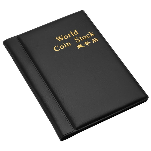 Coin Collector Album