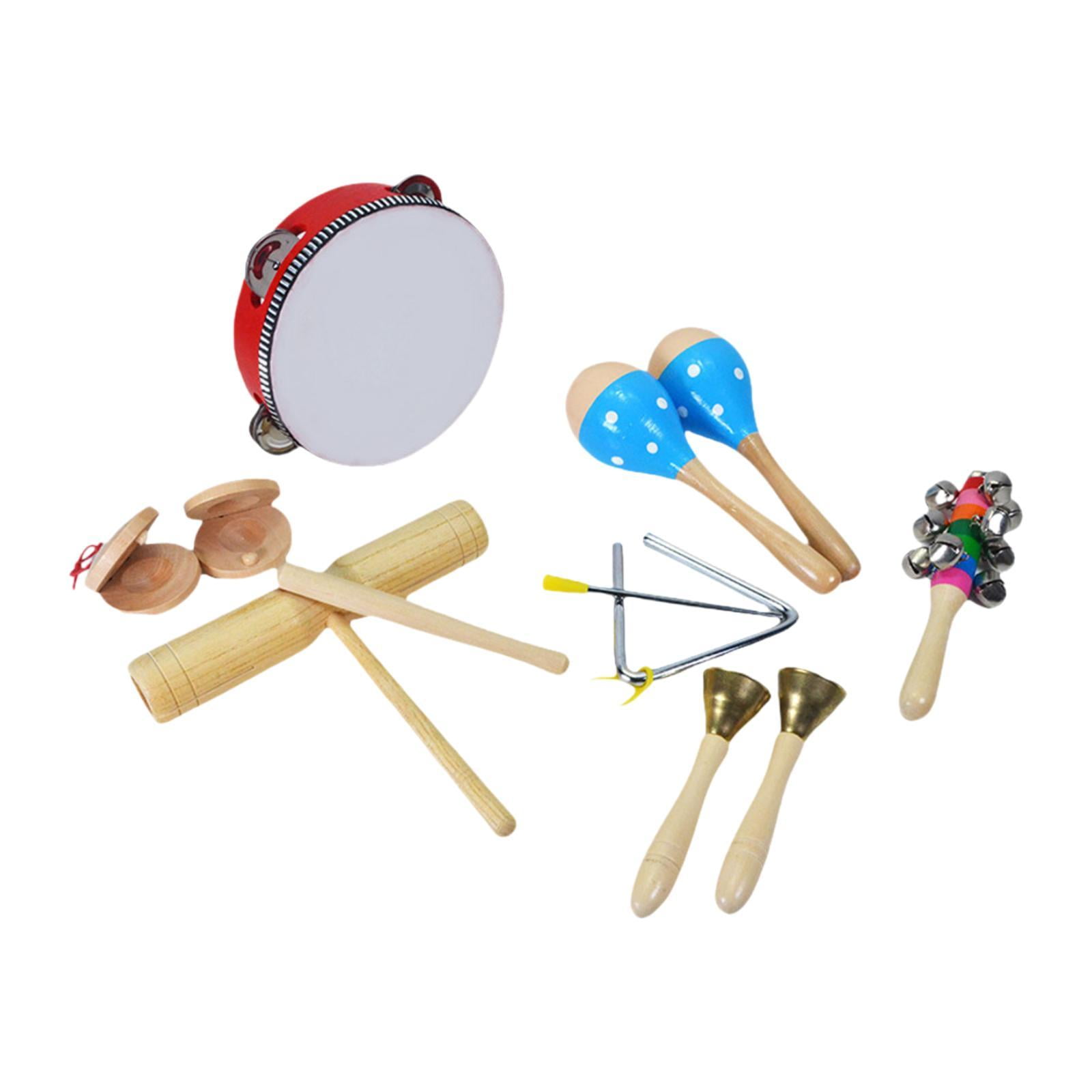 Click here for Tishita Toddlers Musical Instruments Set Early Lea... prices
