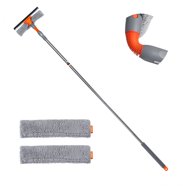 Harper 5324224A 24" X 60" Wood Handle Floor Powrwave® Squeegee ...