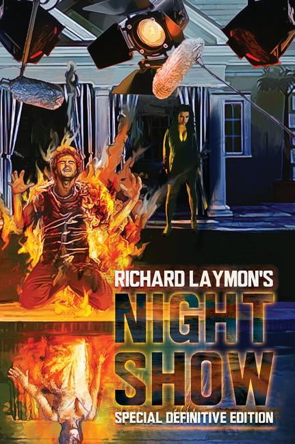 Richard Laymon's Night Show (Hardcover) - Walmart.com - Walmart.com