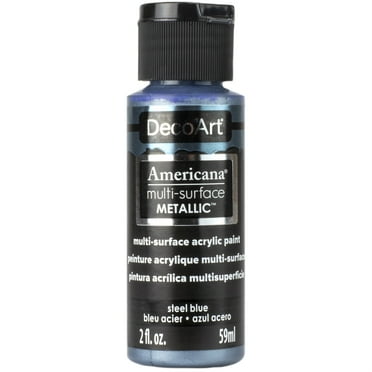 DecoArt Americana Acrylic Color, 2 oz., Blue Haven - Walmart.com