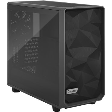 Tempered Glass Premium Micro-ATX Mini-ITX Tower Gaming Computer Case ...