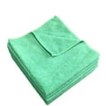 Arkwright Microfiber Cleaning Cloths (Bulk Case of 240) , 12x12 in ...