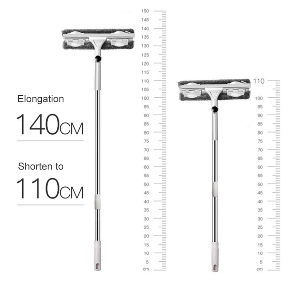 Ankishi Window Cleaning Tool Glass Cleaning Mop With Rotating Head ankishi-window-cleaning-tool-glass-cleaning-mop-with-rotating-head