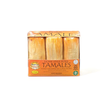 Texas Tamale Beef Tamales Refrigerated - Walmart.com