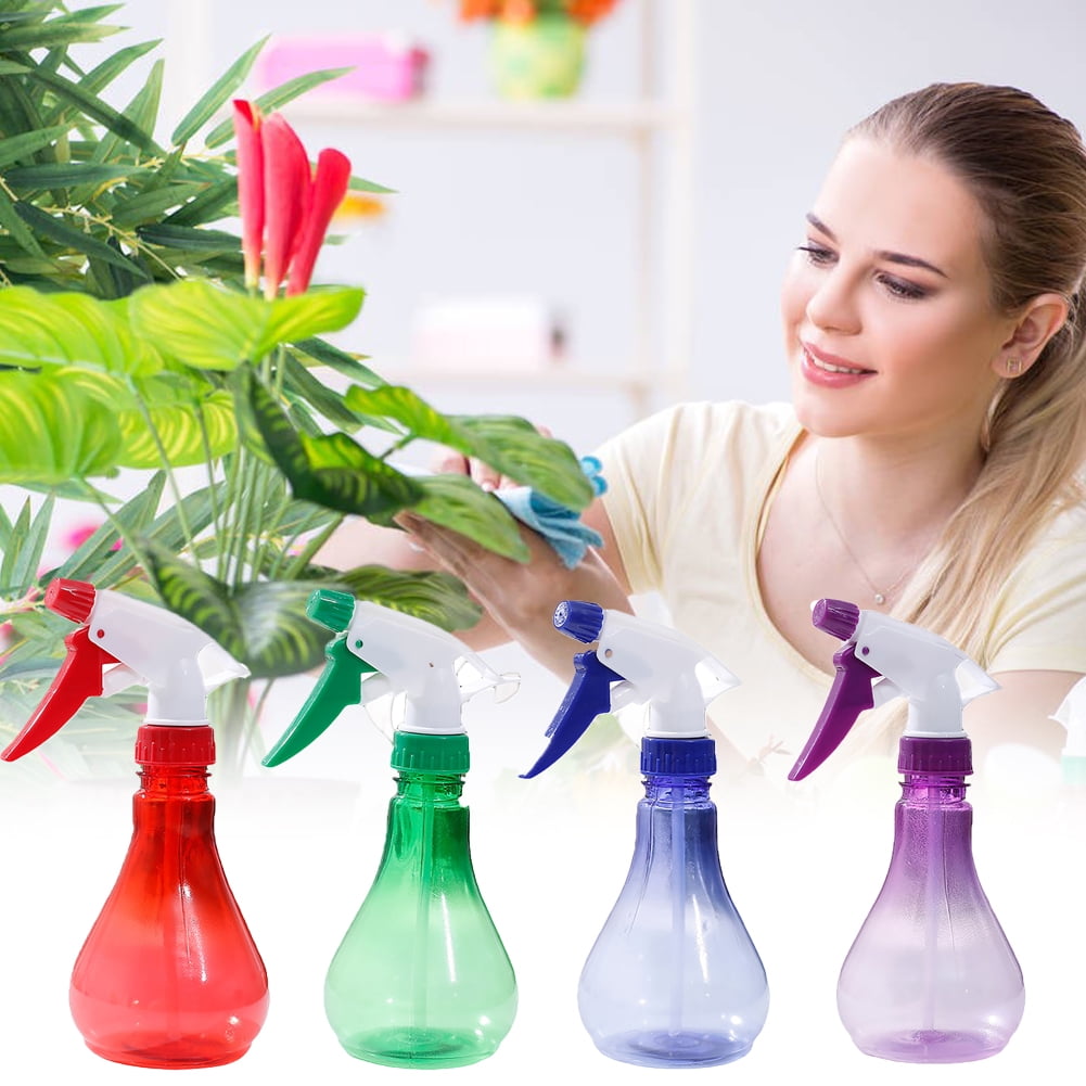 Cdar Adjustable Empty Watering Plastic Salon Plants Spray Flowers Water ...