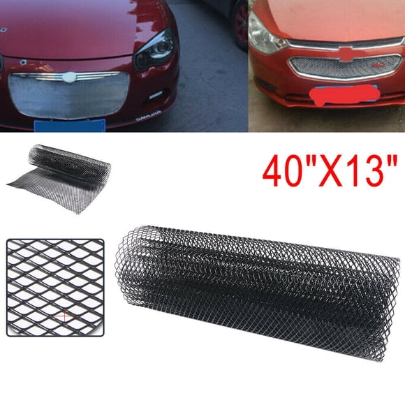 Mesh Car Grill