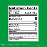 Tic Tac, Sprite Lemon-Lime-Flavored, On-The-Go Refreshment, 1 oz Each ...