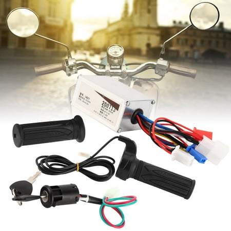 Octpeak Scooter Speed Controller,Electric Scooter Speed Controller Set ...