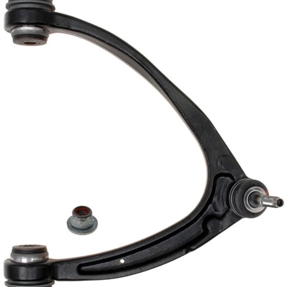 Front Left Upper Control Arm and Ball Joint Assembly - Compatible with ...
