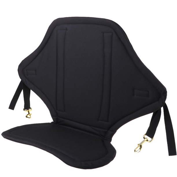 Deluxe Padded kayak boat seat Cushioned Kayak And Canoe Seat, Corrosion ...