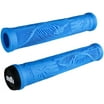 ODI Elite Motion Grips - Black, Lock-On 130mm Length Flangeless Bike ...