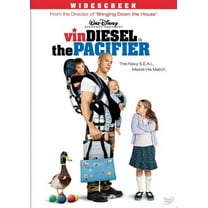 The Pacifier (DVD) - Walmart.com