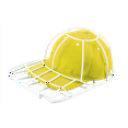 Buddy Ball-Cap Washer, Baseball Hat Cleaner & Shaper, Cap Form for ...
