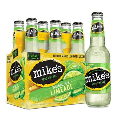 Mike's Hard Lemonade, Variety Pack, 12 Pack, 12 fl oz Cans, 5% ABV ...