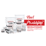 Muddskip Heavy Duty 3 in 1- Drywall Additive for Quick Joint Compound ...