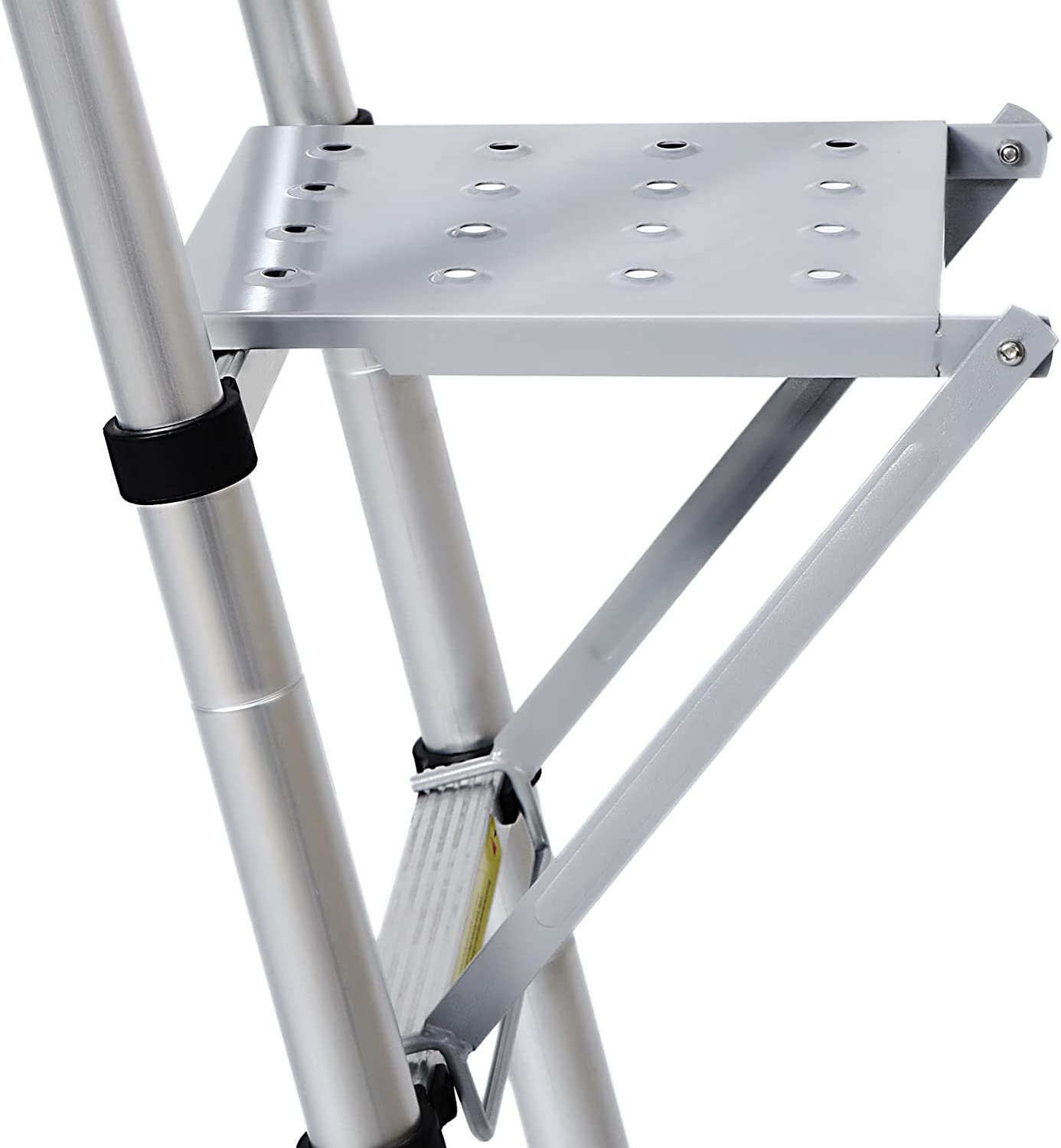 Cosco Tri Step Plus Type II Tubular Steel Platform Ladder - Walmart.com