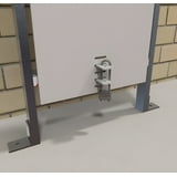 Vari-Safe Anti Climb Ladder Lockout Security Door for Fixed Ladders ...