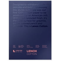 Legion Paper Lenox Pad, 15 Sheets, 5in x 7in - Walmart.com