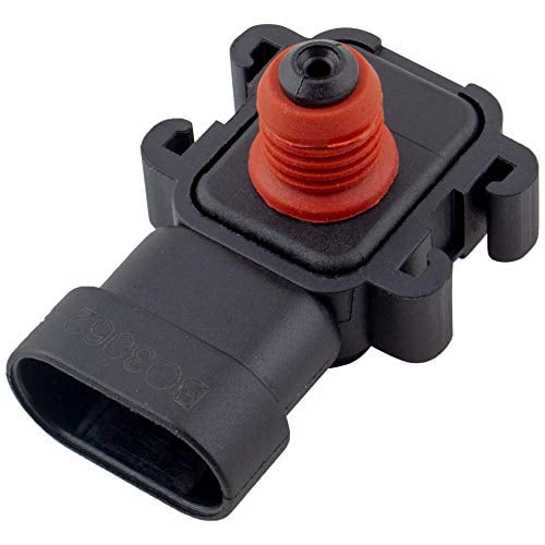 BOXI Manifold Absolute Pressure MAP Sensor Compatible with Chevy Buick ...