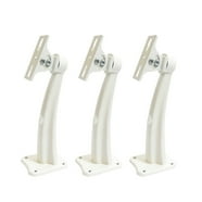 compcctv Security Camera Mount Bracket, Dome Camera Mount Universal ...