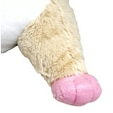 Plush Pal 13in Tan Gerbil Hamster Soft Cuddly Stuffed Animal Toy Gift ...