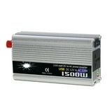 Geevorks Inverter,Sine 1500w Sine 550-600w Inverter Converter Universal Sine Converter Vehicle ...