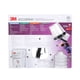 3M 16580 Accuspray Paint Spray Gun System with Original PPS, Standard ...