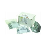 Simpson Strong-Tie Gusset Angle Hurricane Tie Kit for Wood (10-Piece ...