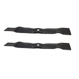 John Deere Original Equipment Mower Blades (GX22151) - UC21583 ...