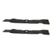 John Deere Original Equipment Mower Blades (GX22151) - UC21583 ...