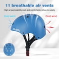 Glerc Kids Helmet for 8-16 Years Old Child and Toddler, M Size Blue ...