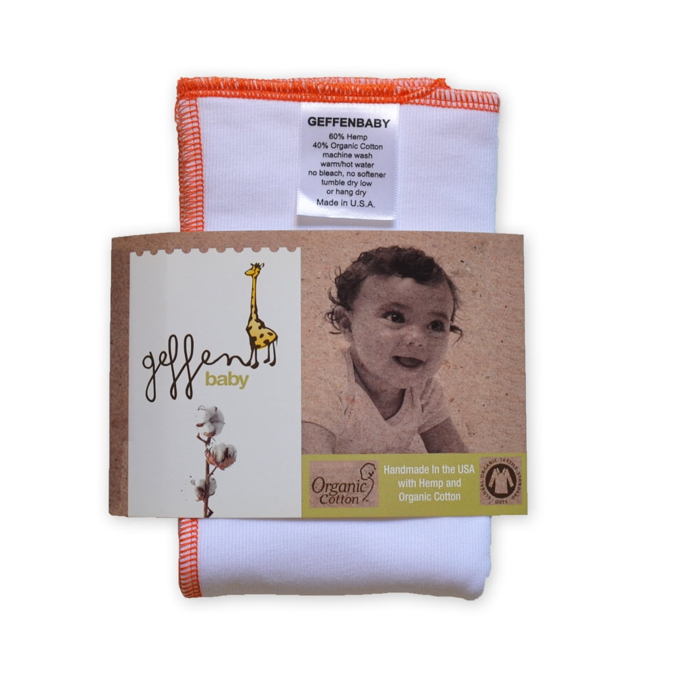 Geffen Baby Jersey Prefolds - Walmart.com