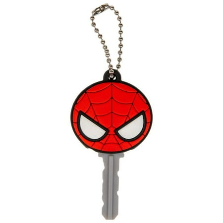 Spider-Man 810303 Spider-Man Mask Logo Keyholder Keychain | Walmart Canada