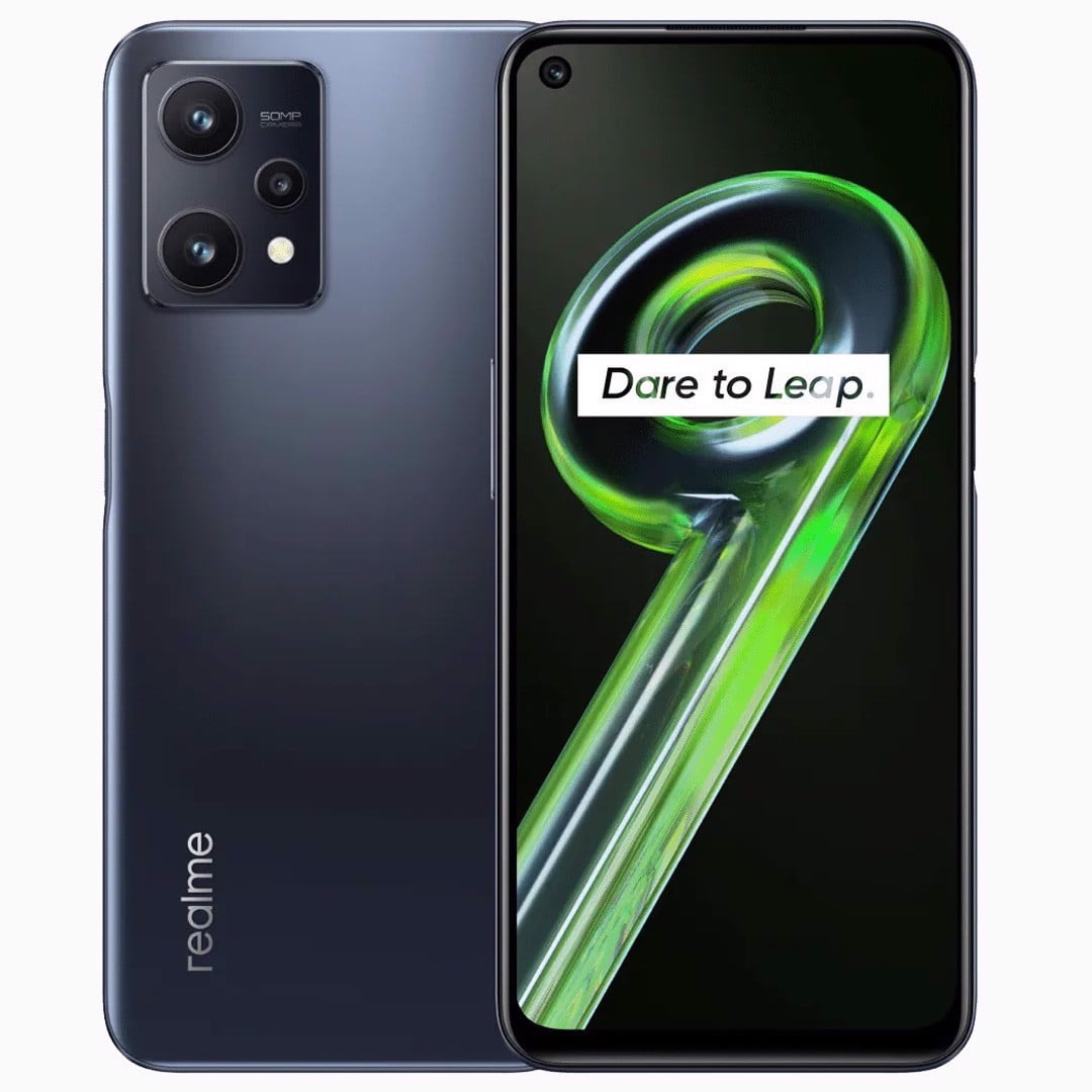 Realme 9 DUAL SIM 64GB ROM + 4GB RAM (GSM only | No CDMA) Factory ...