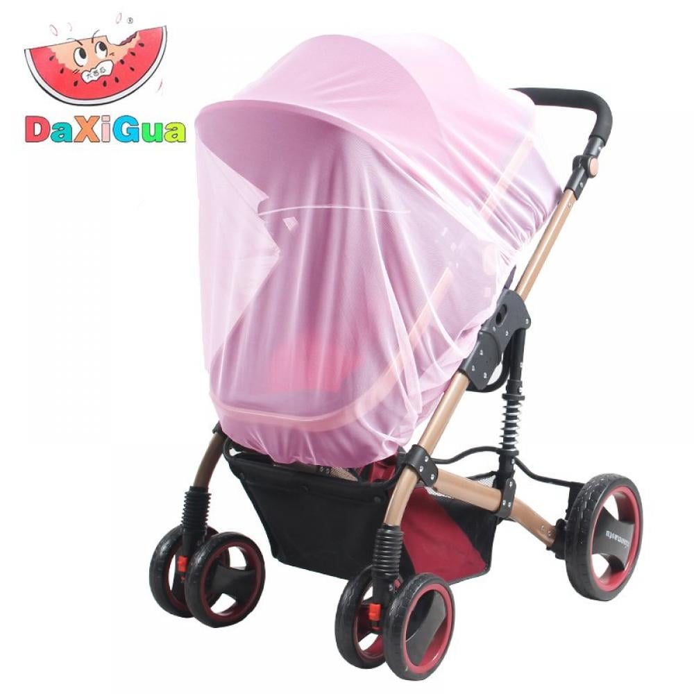 Mosquito Net for Stroller Durable Baby Stroller Mosquito Net - Perfect ...
