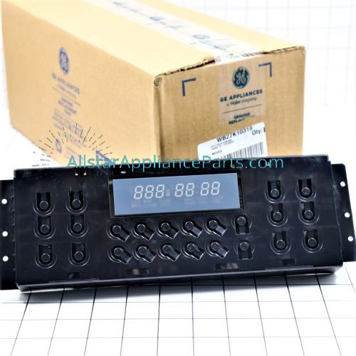 Ge Oven Control Board Replacement