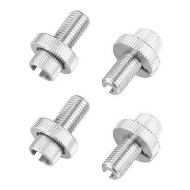 2 Pieces Bike Disc Brake Bolts 3mm Titanium Bolt Parts for Avid ...