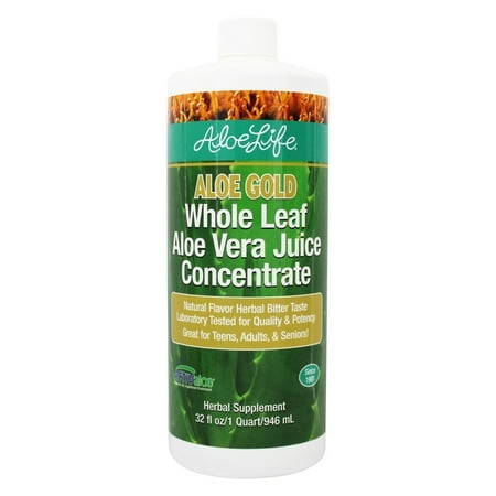 Aloe Life - Aloe Gold - 32 oz. - Walmart.ca