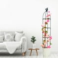 Florecebien Trellis For Climbing Plants Enhance Garden Beauty With Climbing Vines Vine Plant