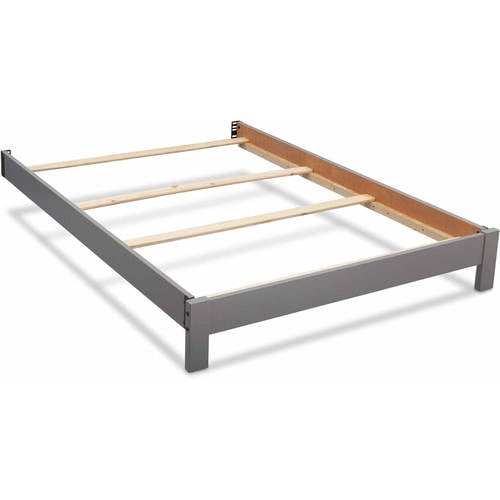 Metal Bed Frame Crib Conversion Kit By Bivona At Gardner-White ...