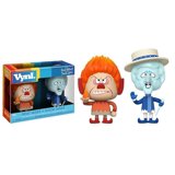 FUNKO VINYL: The Year Without a Santa Claus - 2PK - Heat Miser & Snow ...