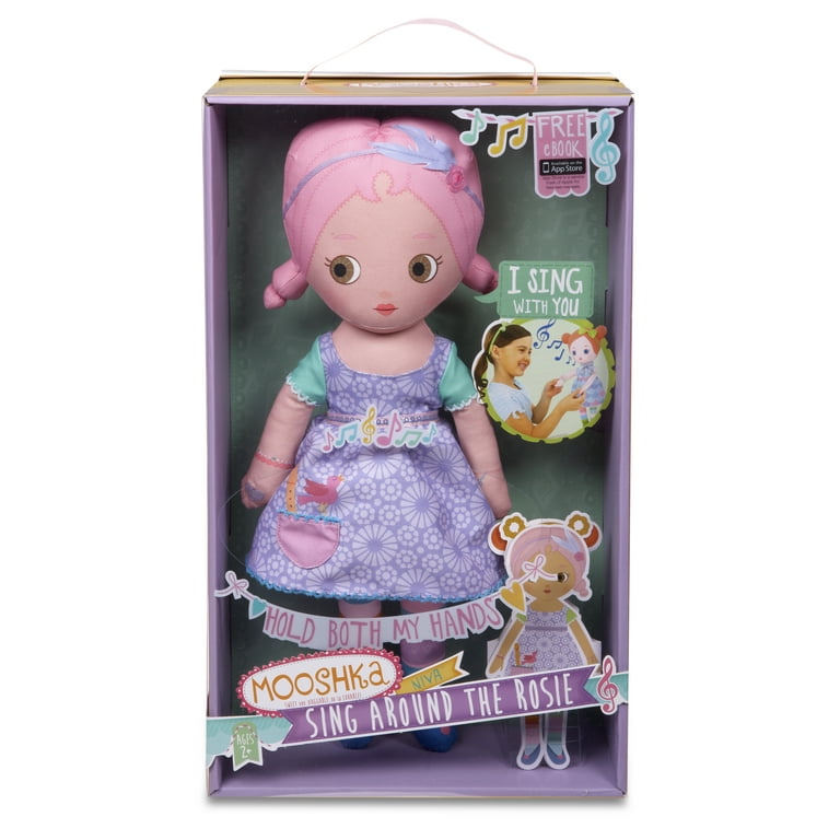 Mooshka Dolls