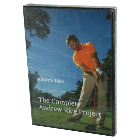 Andrew Rice: The Complete Impact Collection DVD | Walmart Canada