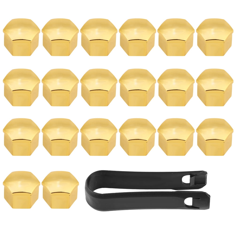 Click here for Wobythan 20pcs 17mm Universal Car Tyre Wheel Hub C... prices