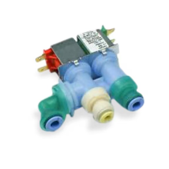 Genuine Whirlpool Dual Water Valve, 67006531 - Walmart.com