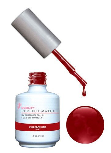 LECHAT -Perfect Match Pair of Soak off Gel + Matching Nail Polish ...