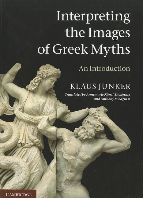 Interpreting the Images of Greek Myths (Paperback) - Walmart.com