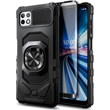 Boost Mobile Celero 5G 64GB, Sliver - Prepaid Smartphone - Walmart.com