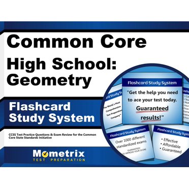 Common Core Grade 10 English Language Arts Flashcard Study System ...